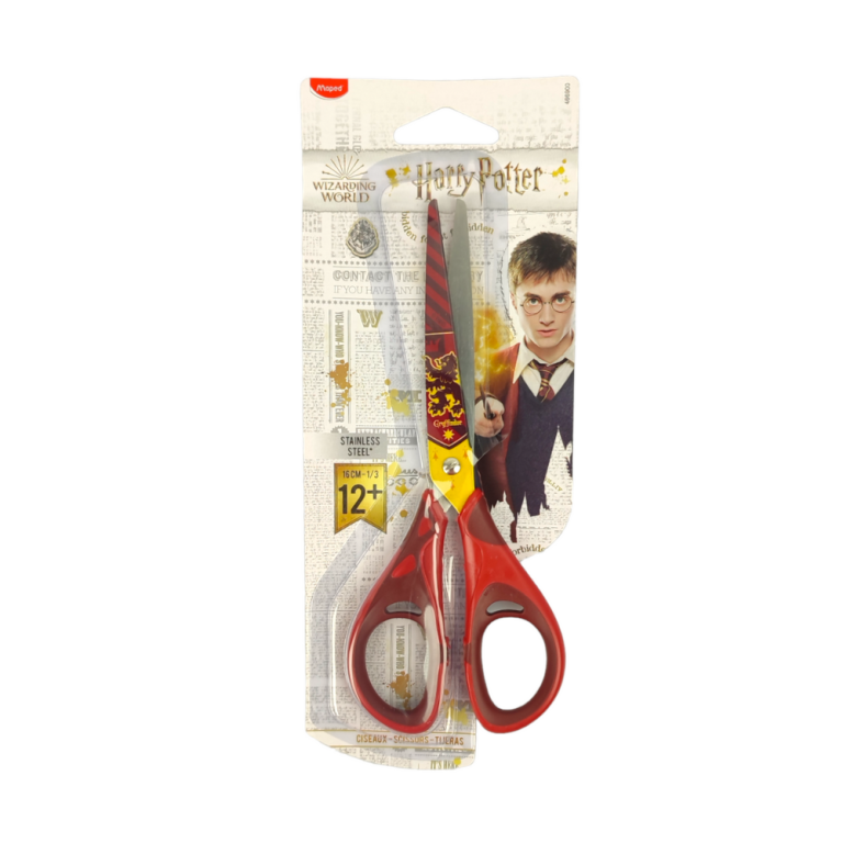 Maped Harry Potter Stainless Steel Scissor - ValueCity Wholesalers