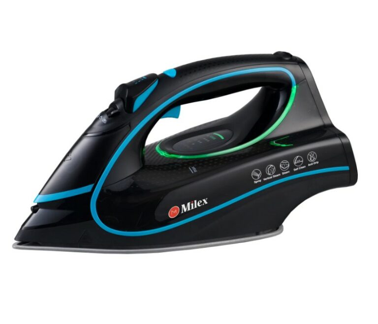 Milex Digital Steam Iron - ValueCity Wholesalers