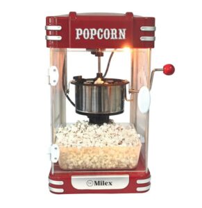 Milex Retro Popcorn Machine - ValueCity
