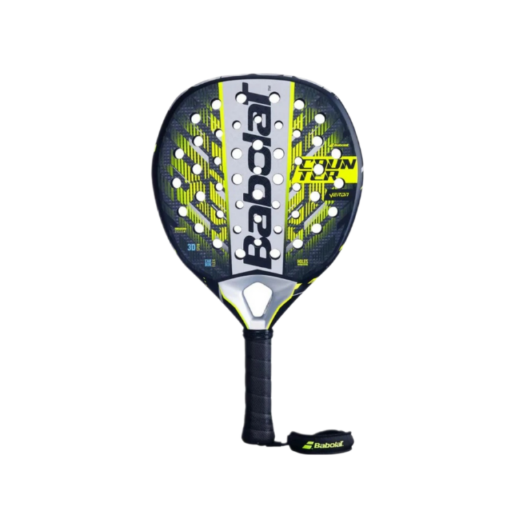 Babolat Counter Veron Padel Racket 2025 - ValueCity