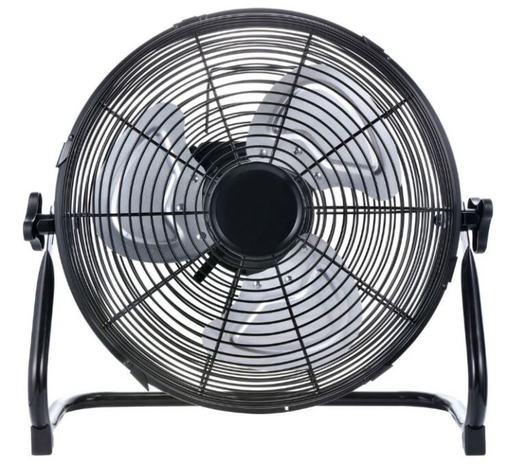 Goldair Fan 12 Inch DC Rechargeable - ValueCity