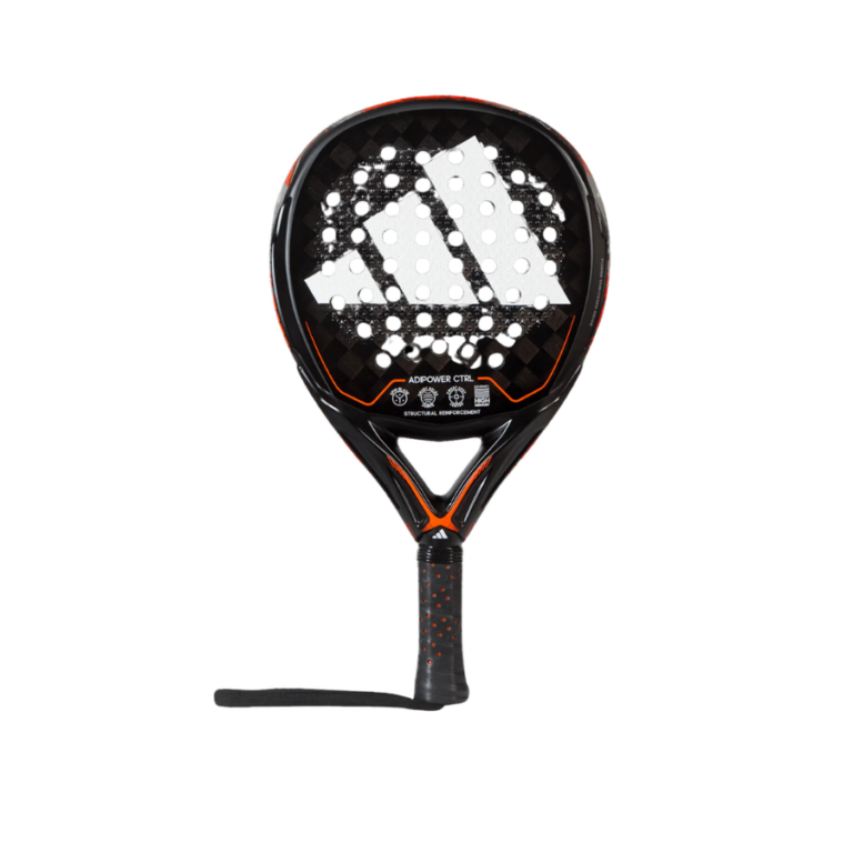 Adidas Adipower Control Team 3.3 Padel Racket - ValueCity