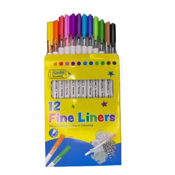Felt Tip Pens & Markers - ValueCity Wholesalers