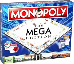 Monopoly Mega Edition - ValueCity Wholesalers