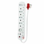 10Way Multiplug + Surge - ValueCity